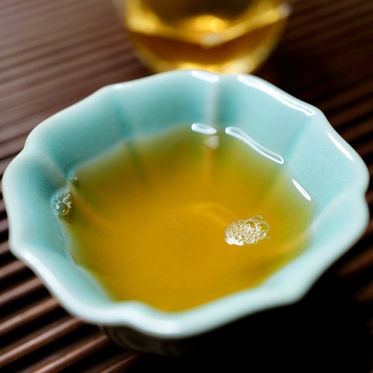 2018 Xigui Raw Puerh Mini Cake 昔歸生普洱迷你餅茶 – SCAFTEA
