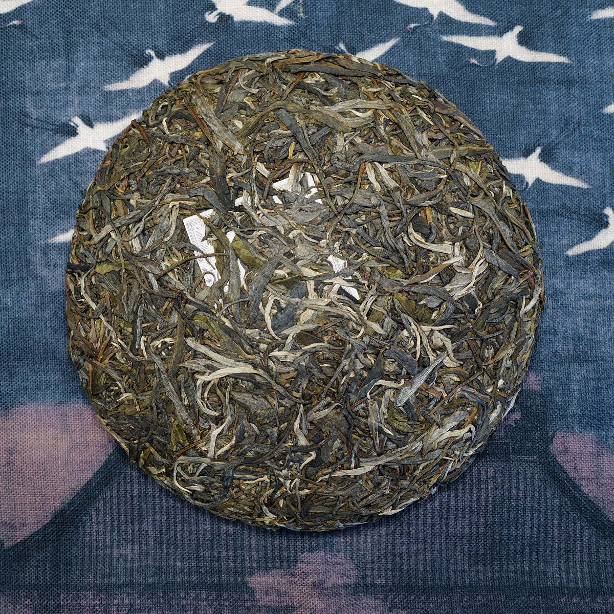 2022 Molie Gushu Raw Puerh Tea 磨烈古樹生普洱茶 – SCAFTEA