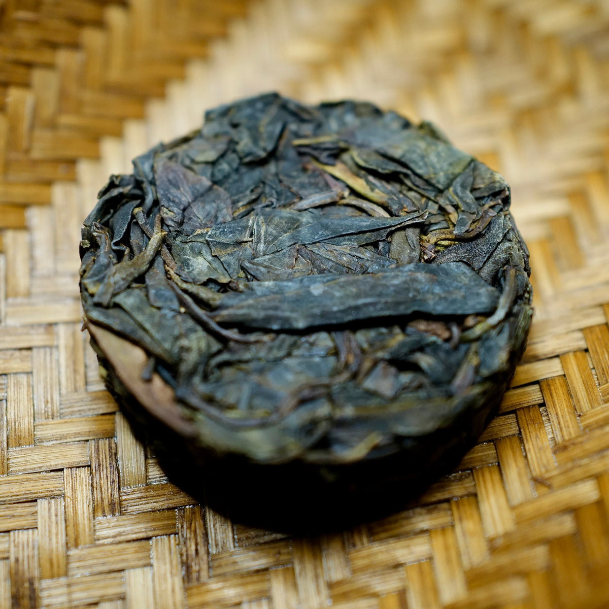 2021 Baiying Mountain Wild Gushu Puerh Tea 白鶯山野生古樹普洱茶 – SCAFTEA