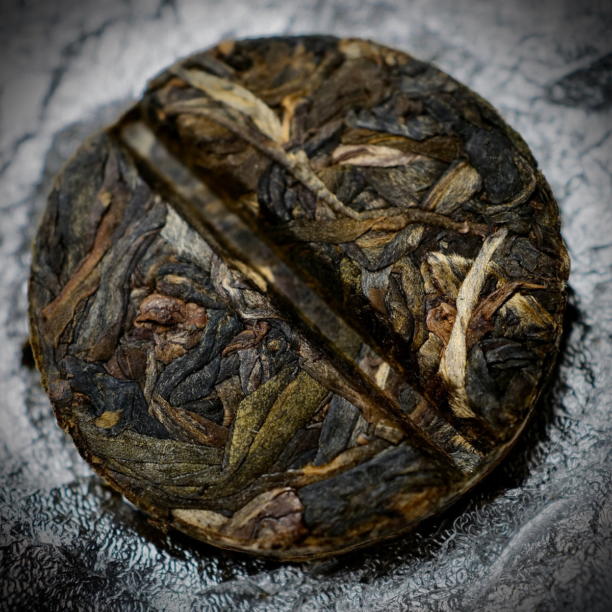 2018 Xigui Raw Puerh Mini Cake 昔歸生普洱迷你餅茶 – SCAFTEA